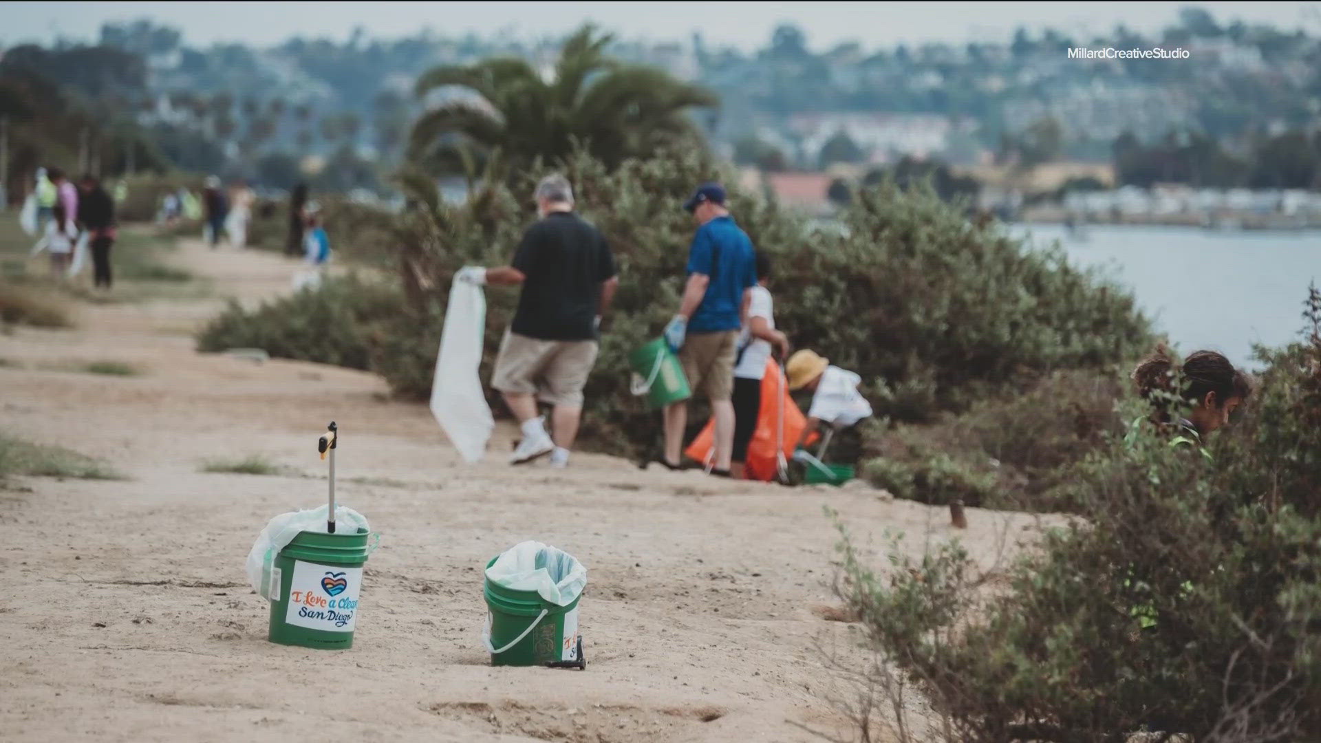San Diego Coastal Cleanup Day event | cbs8.com