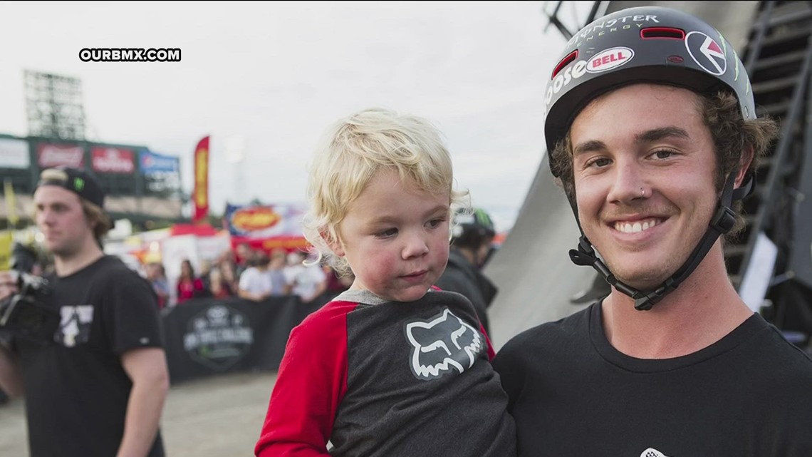 Former X Games medalist Pat Casey killed in Ramona motorcycle accident ...