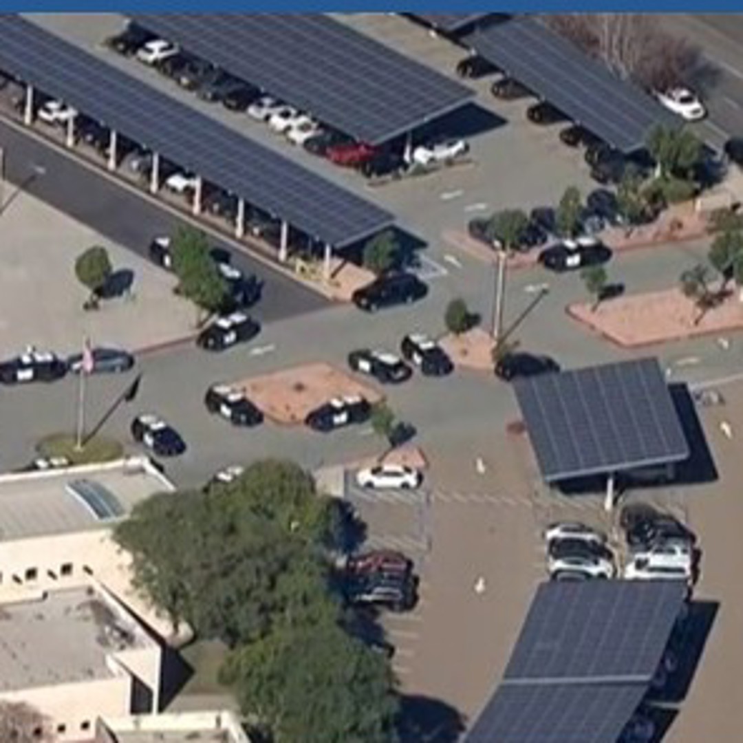 Photojournalist recounts 1995 San Diego tank rampage | cbs8.com