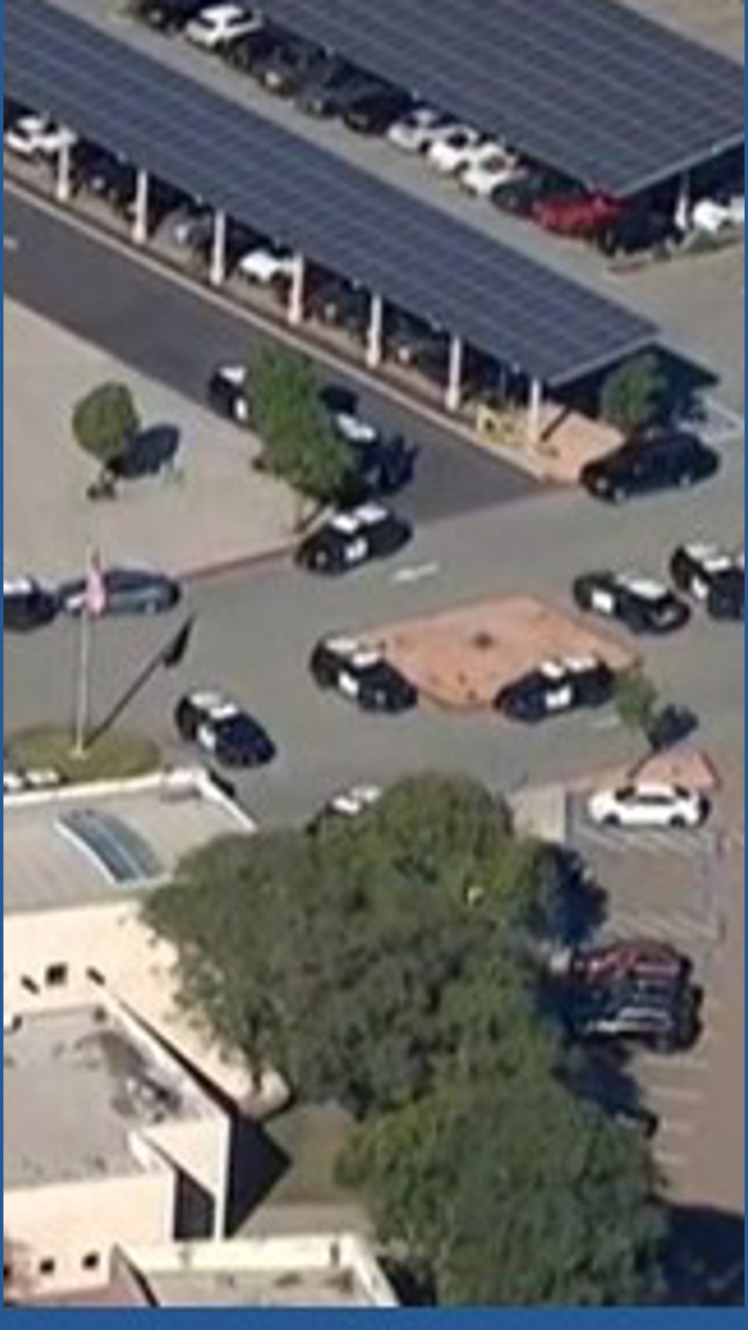 Photojournalist recounts 1995 San Diego tank rampage | cbs8.com