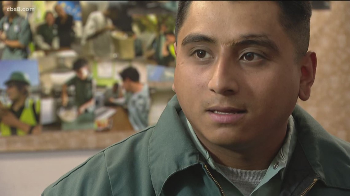 Urban Corps non-profit offers second chances via education and jobs to ...