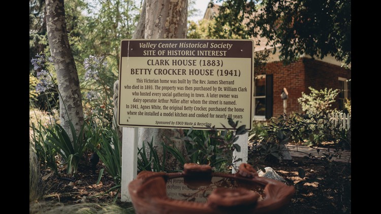 A new cook in the kitchen - Betty Crocker house in Valley Center | cbs8.com