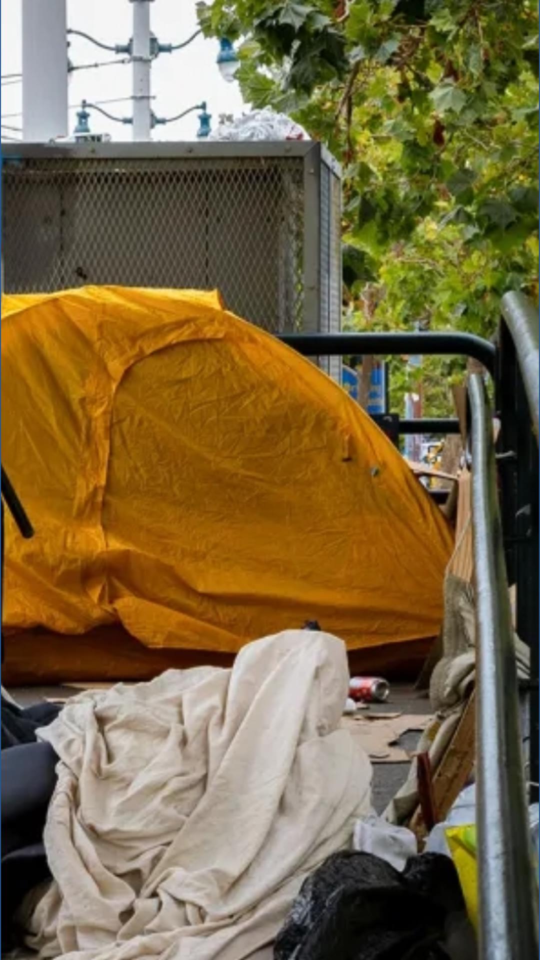 California's homeless funding faces steep cuts in 2025-26 budget | cbs8.com