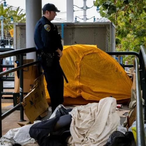 California's homeless funding faces steep cuts in 2025-26 budget | cbs8.com