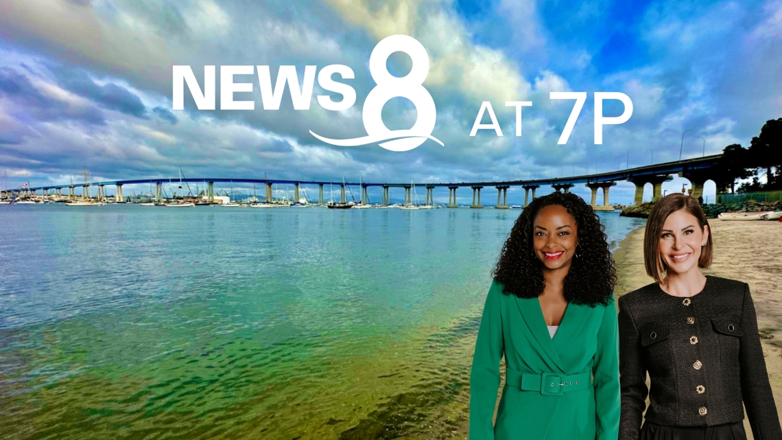 CBS 8 News @ 7pm | cbs8.com