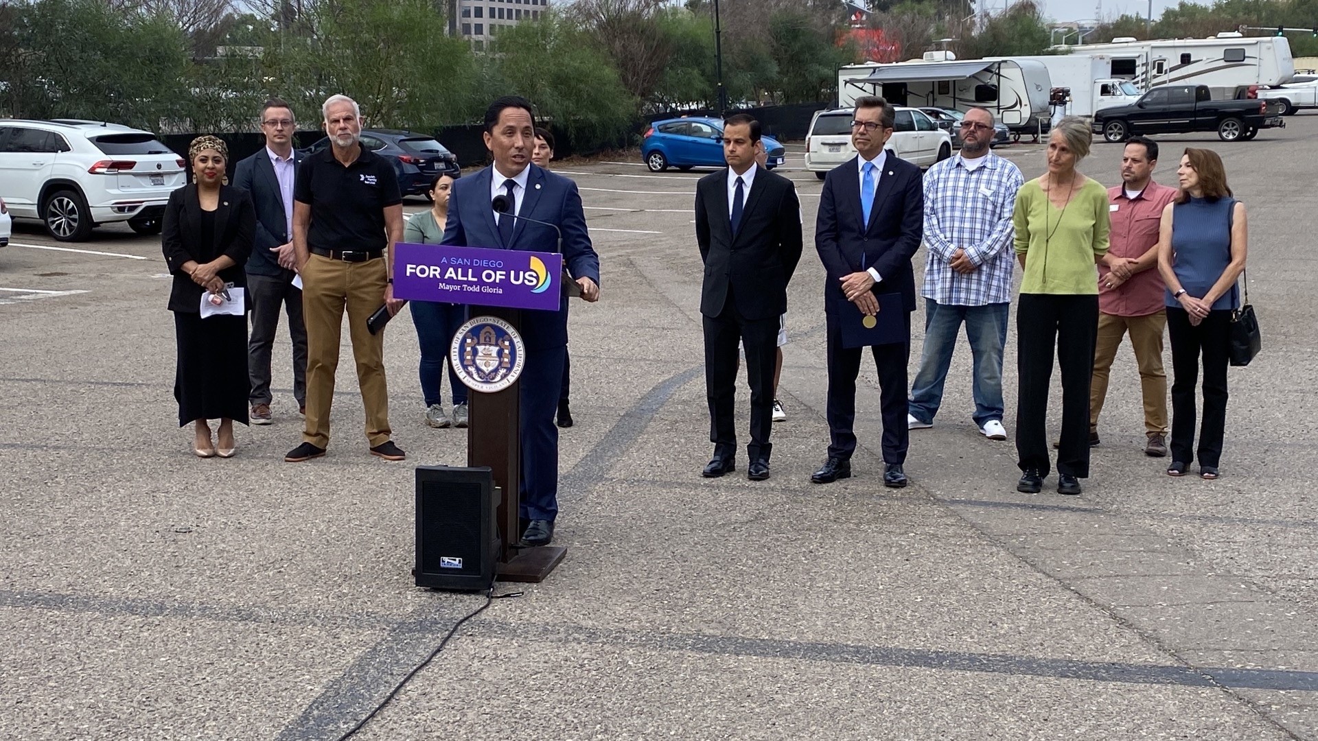 Expansion of 'Safe Parking' program to 24 hours in Mission Valley ...