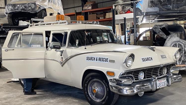 San Diego Highwayman to be honored at San Diego Automotive Museum ...