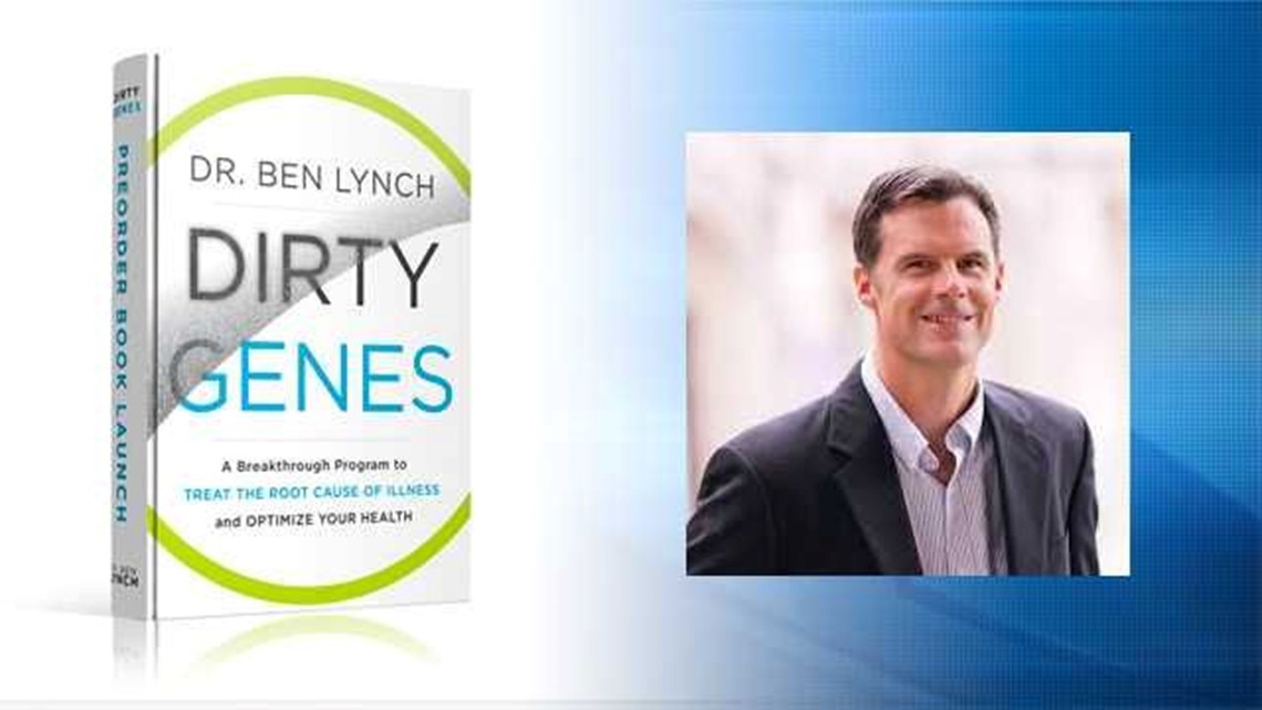 Dr. Ben Lynch: It's Time To Clean Your Dirty Genes | cbs8.com