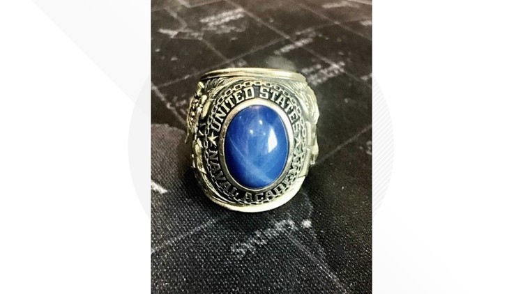 'The Ring and the Mountain' | Poway woman makes life-changing discovery ...