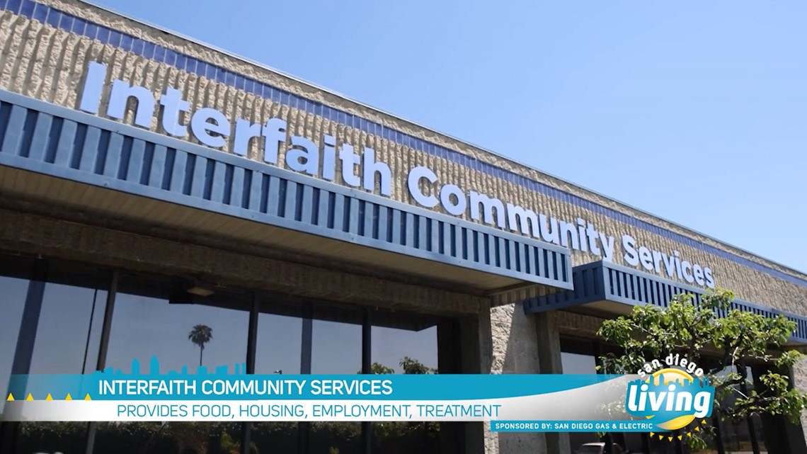 Interfaith Offers a Path to Stability for People in Crisis | cbs8.com