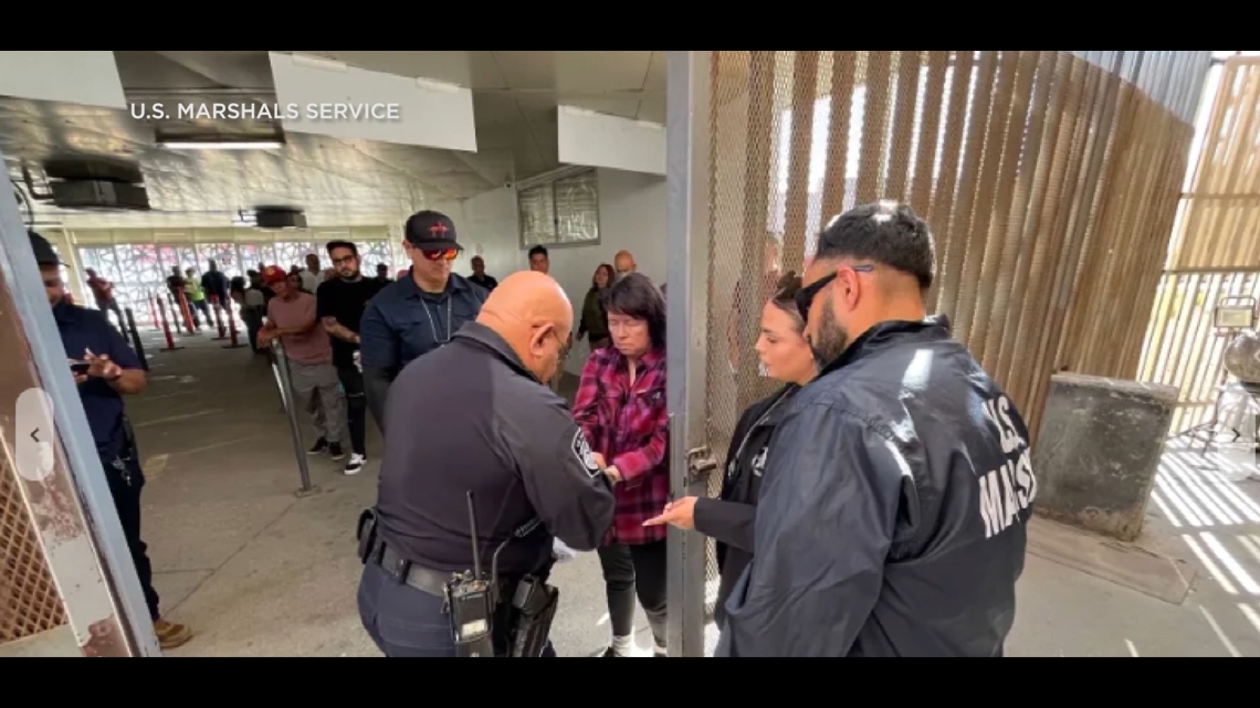 Cal Fire captain Marodi's suspected killer captured after manhunt in ...