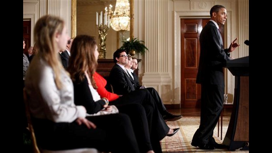Obama to bullying victims: I know what it's like | cbs8.com