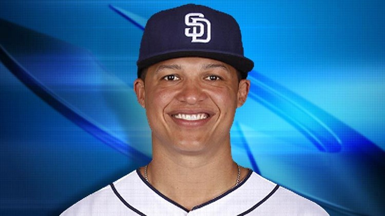 Rangers acquire outfielder Venable from San Diego | cbs8.com