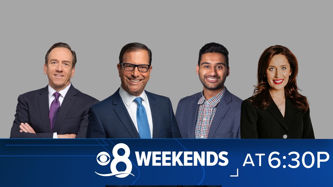 News 8 @ 6:30PM Saturday | cbs8.com