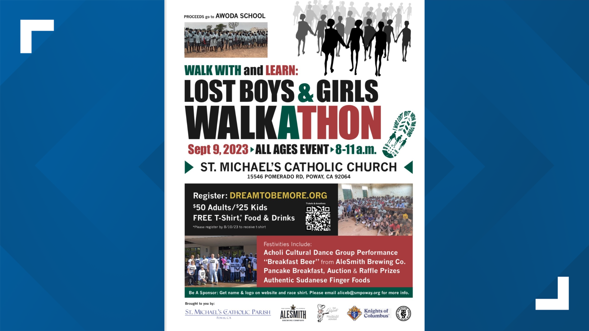 'Lost Boy' from Sudan still helping his homeland | cbs8.com