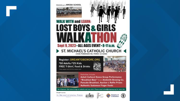 'Lost Boy' from Sudan still helping his homeland | cbs8.com