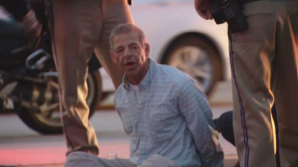 High speed chase ends with suspect in custody | cbs8.com