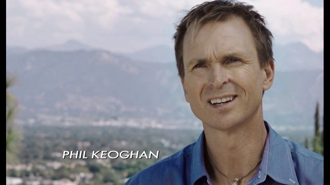Phil Keoghan: "Amazing Race" host takes new journey very close to his ...