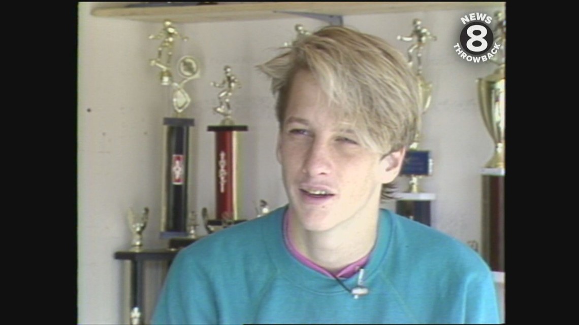 Tony Hawk profiled in 1986 | cbs8.com