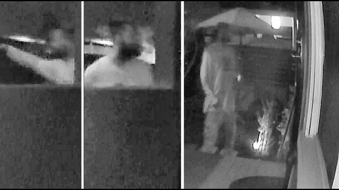 Burglar breaks into rental home with girls inside, SDPD response ...