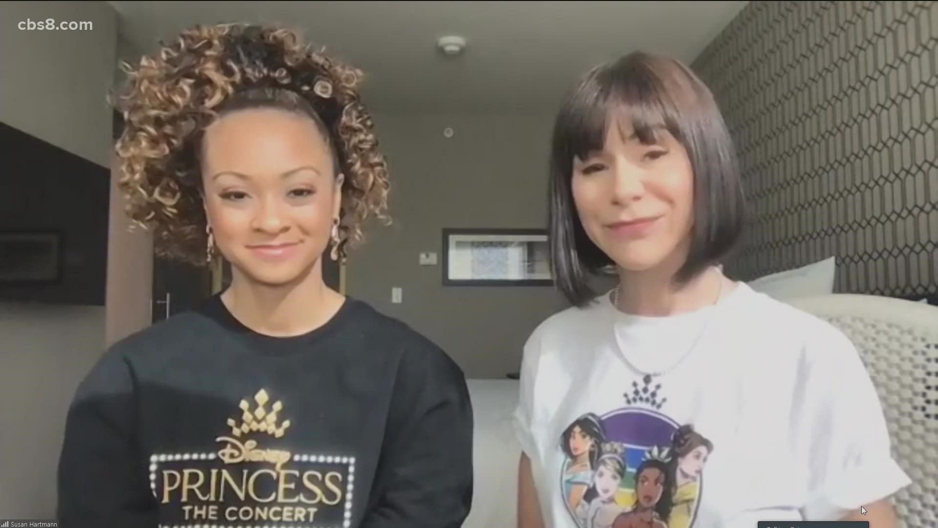 Disney Princess | The Concert | cbs8.com