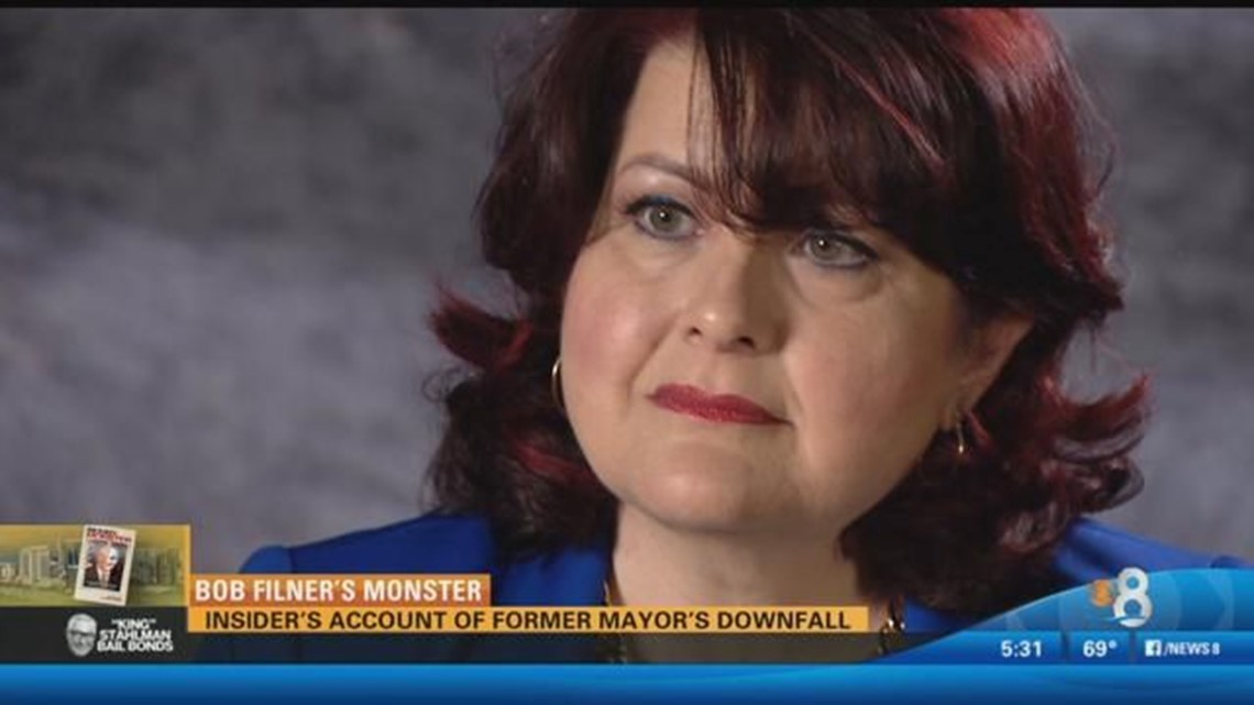 Bob Filner's Monster: Insider's account of former mayor's downfall ...