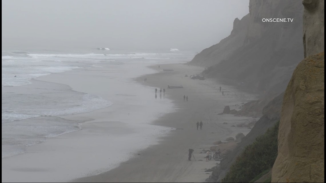 At least 8 people dead after a panga boat capsized near Black’s Beach in San Diego | cbs8.com