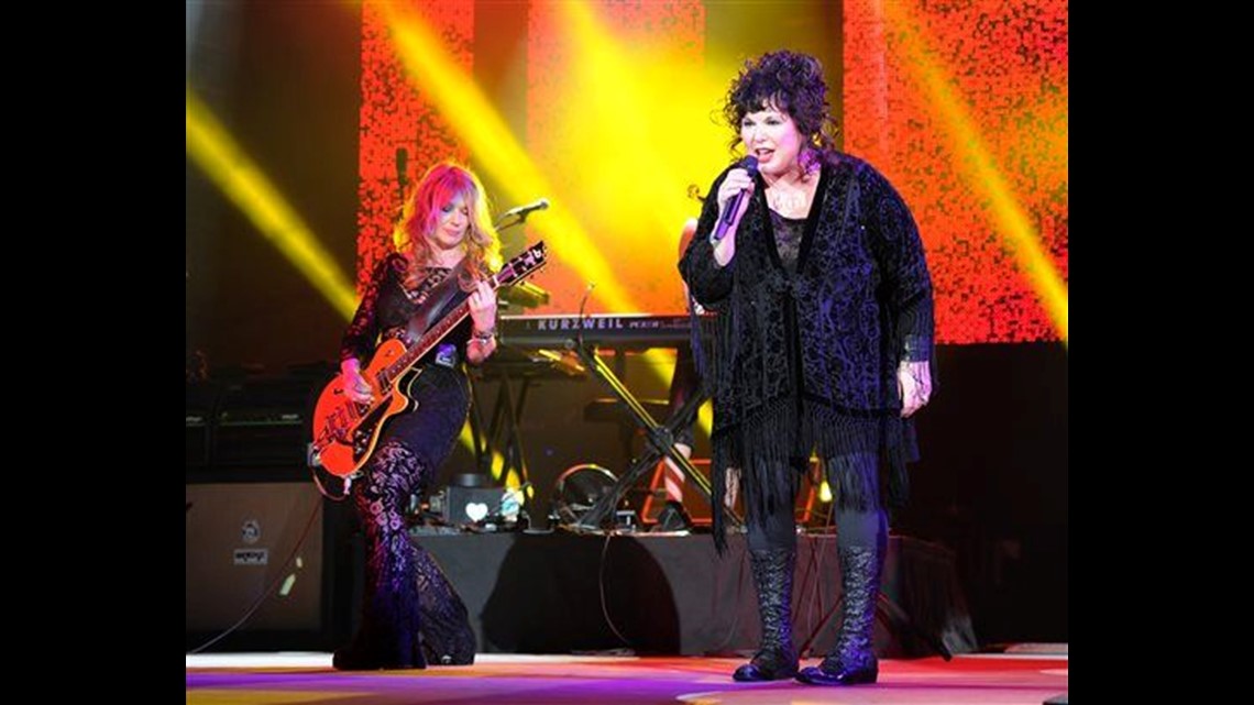 'Blackfish' prompts Heart to cancel SeaWorld gig | cbs8.com