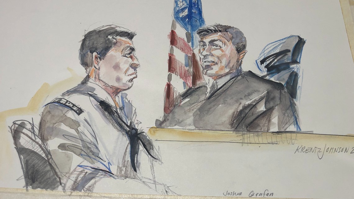 Eddie Gallagher trial in San Diego: Defense to present testimony in ...