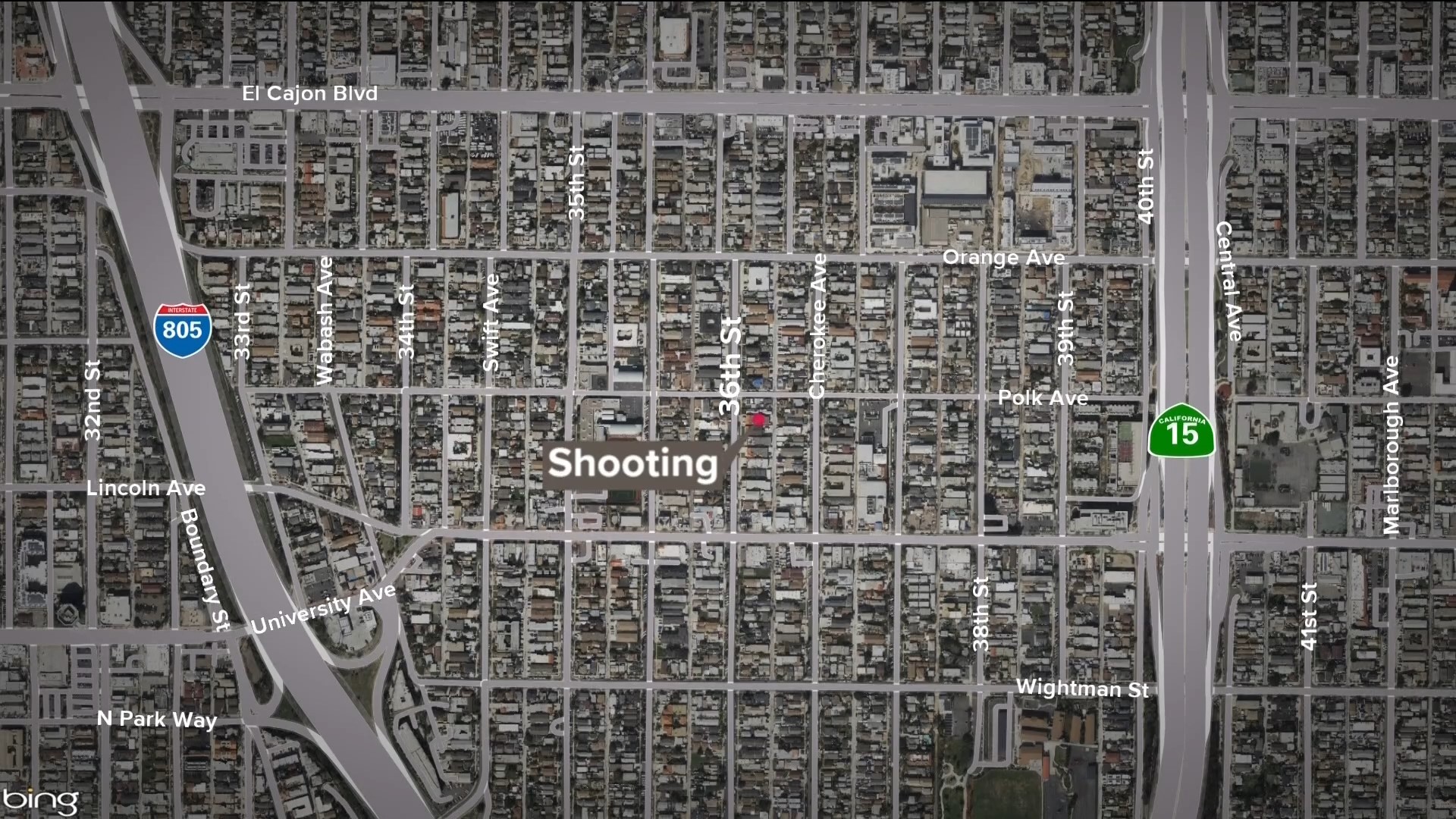 Search for City Heights homicide suspect | cbs8.com