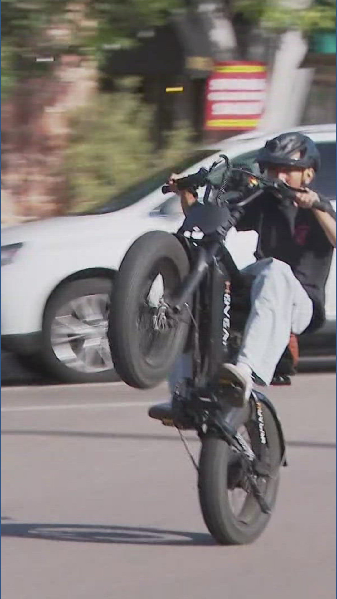 Traumatic e-bike injuries on the rise, new study shows | cbs8.com