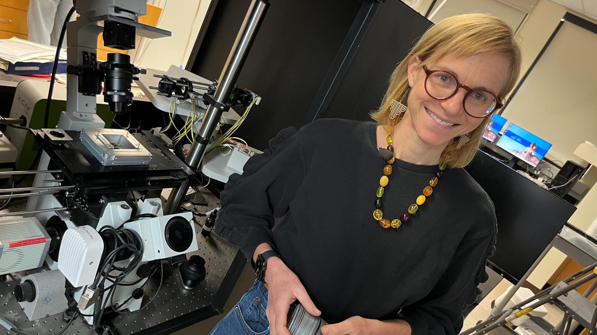 USD professor goes viral teaching physics on social media | cbs8.com