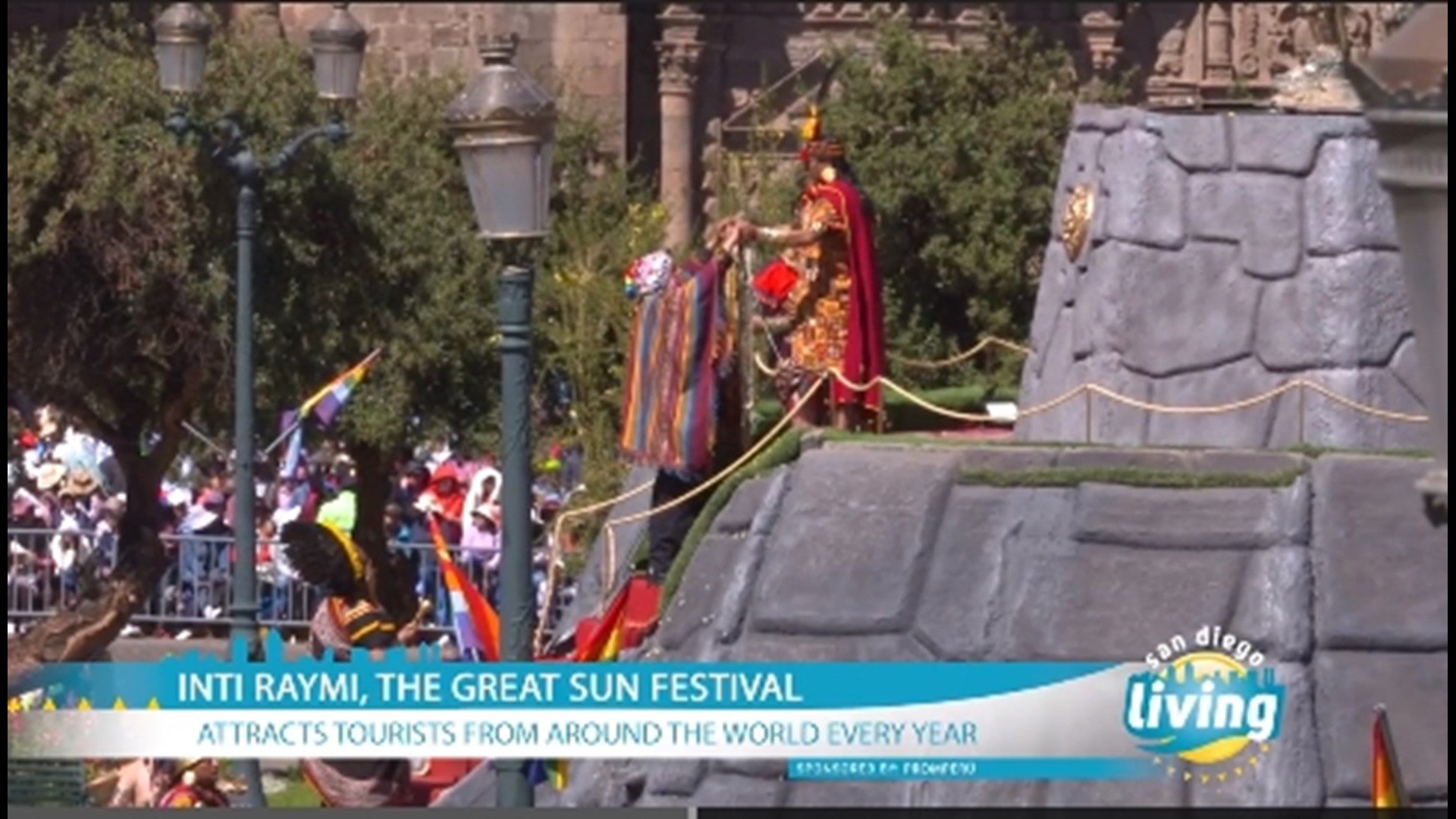 Start your adventure in Perú Inti Raymi, the Great Sun Festival ...