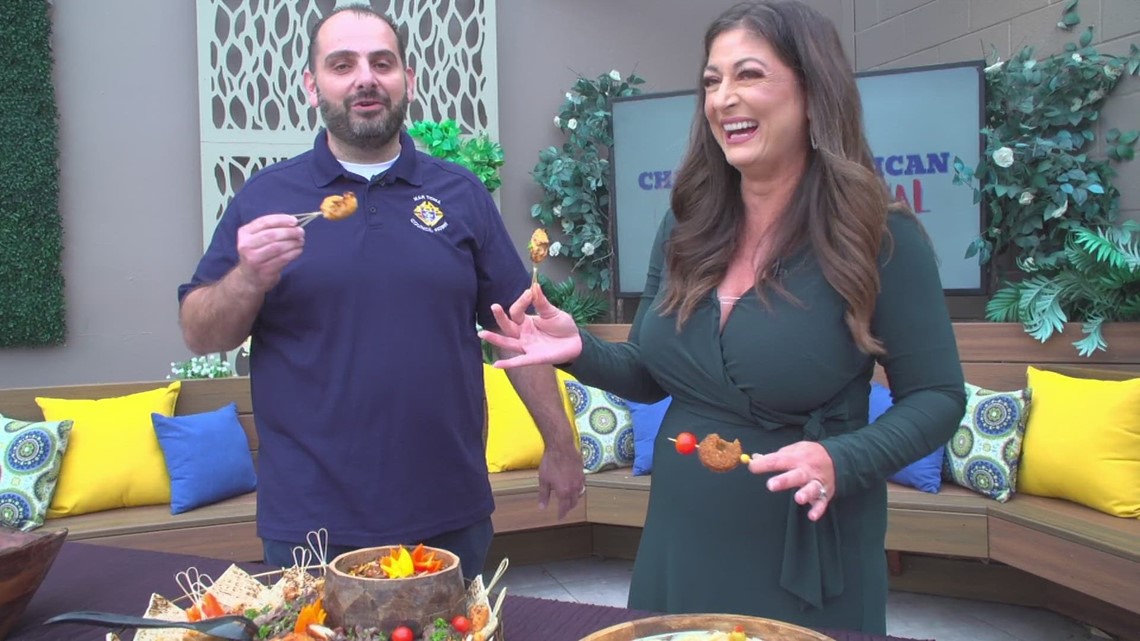 Previewing the Chaldean American Festival | cbs8.com