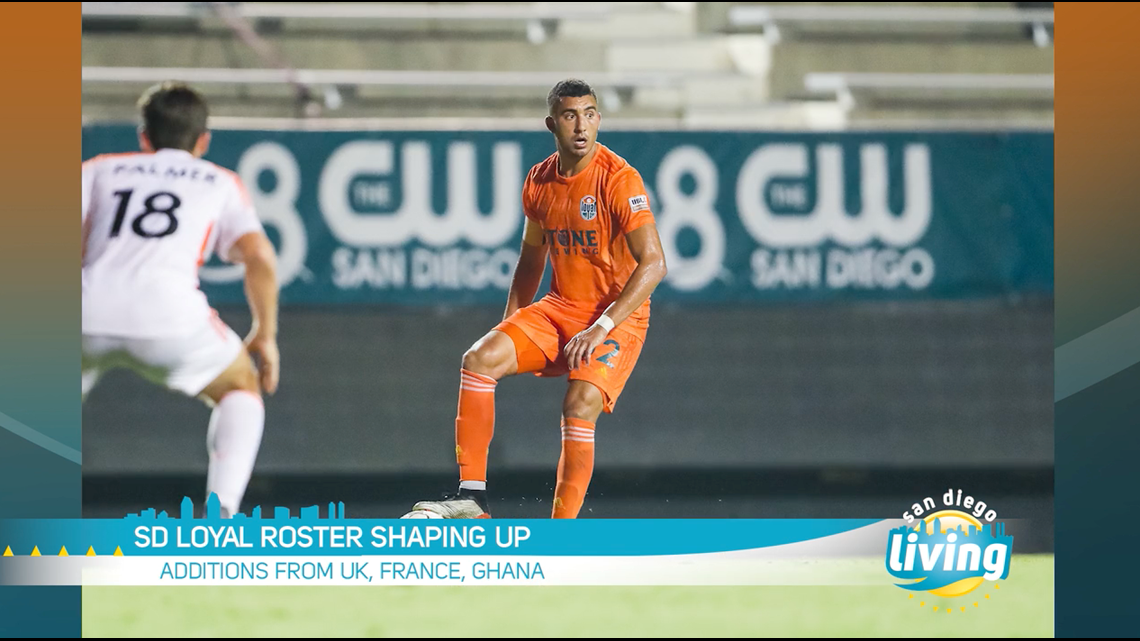 Celebrate the Season with the San Diego Loyal Soccer Club | cbs8.com