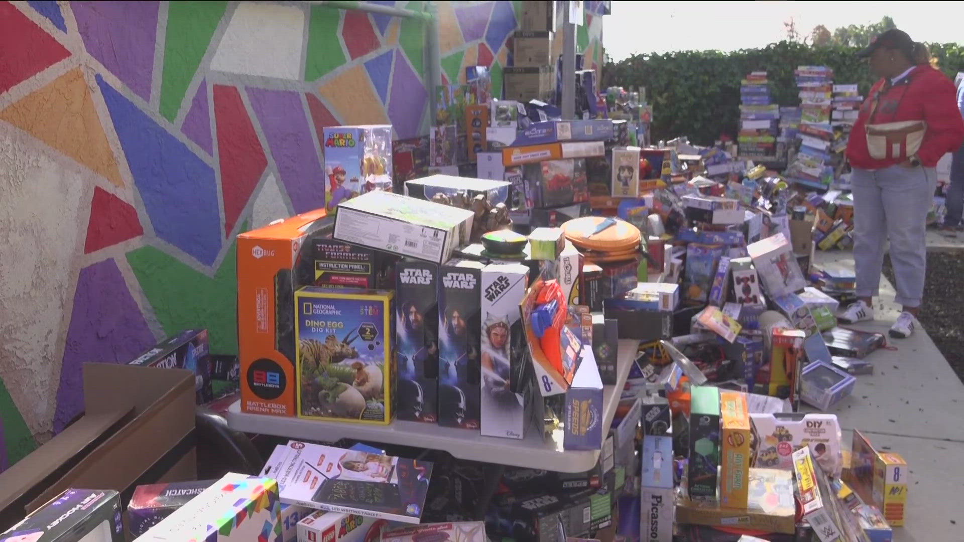 Logan Heights Toys for Tots a success thanks to community contributions ...