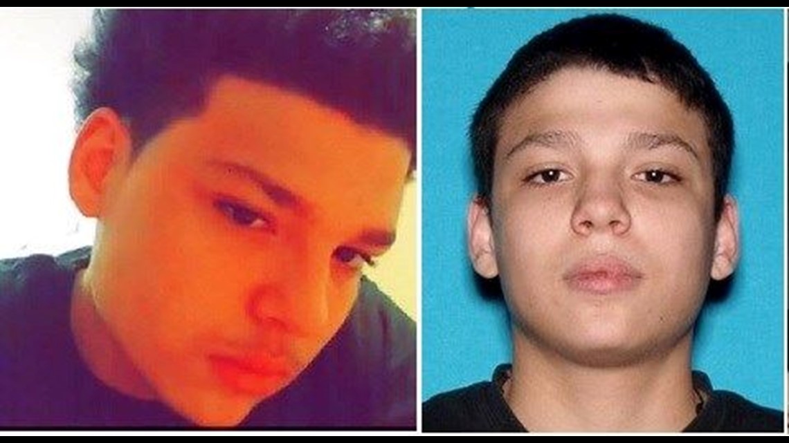 Teen Missing Since Christmas Eve 8261