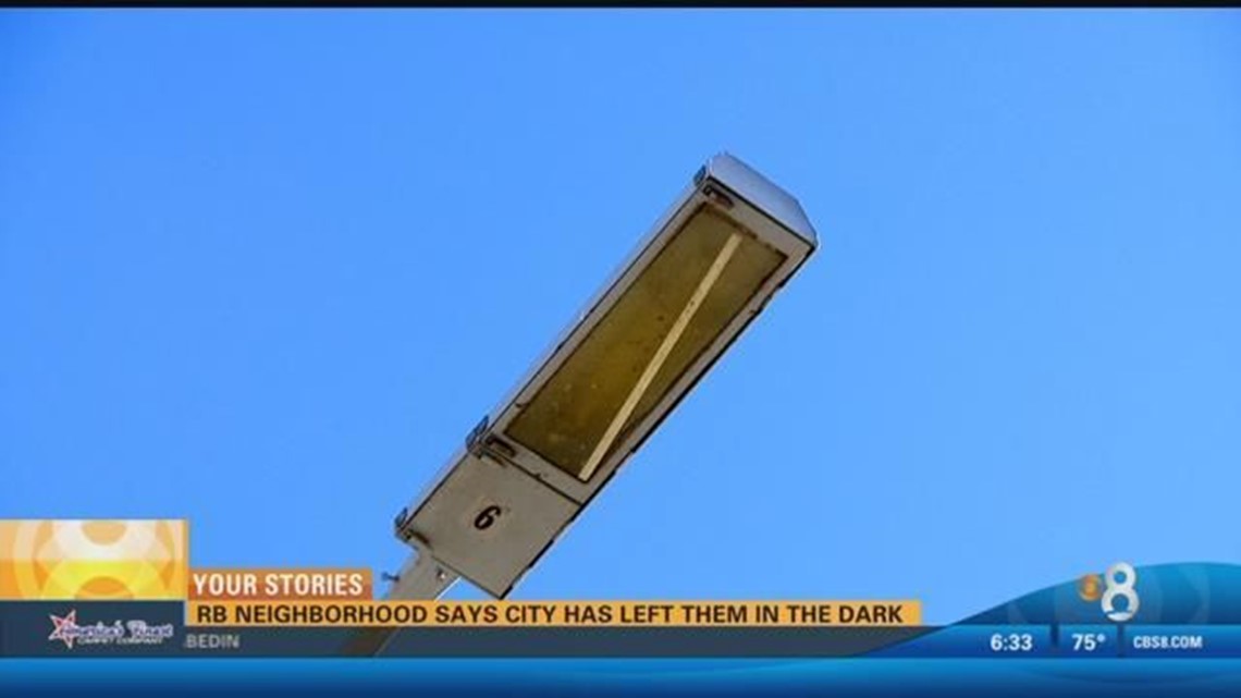 Neighborhood says after two months, city still hasn't fixed street ...