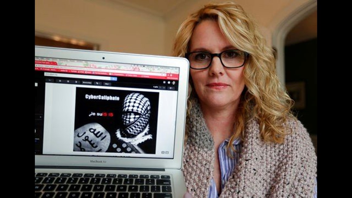 Russians posed as IS hackers, threatened US military wives | cbs8.com