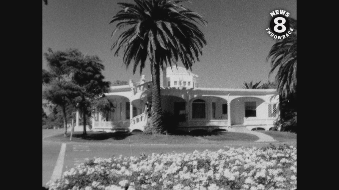 Cal Western University in Point Loma renovations in 1965 | cbs8.com