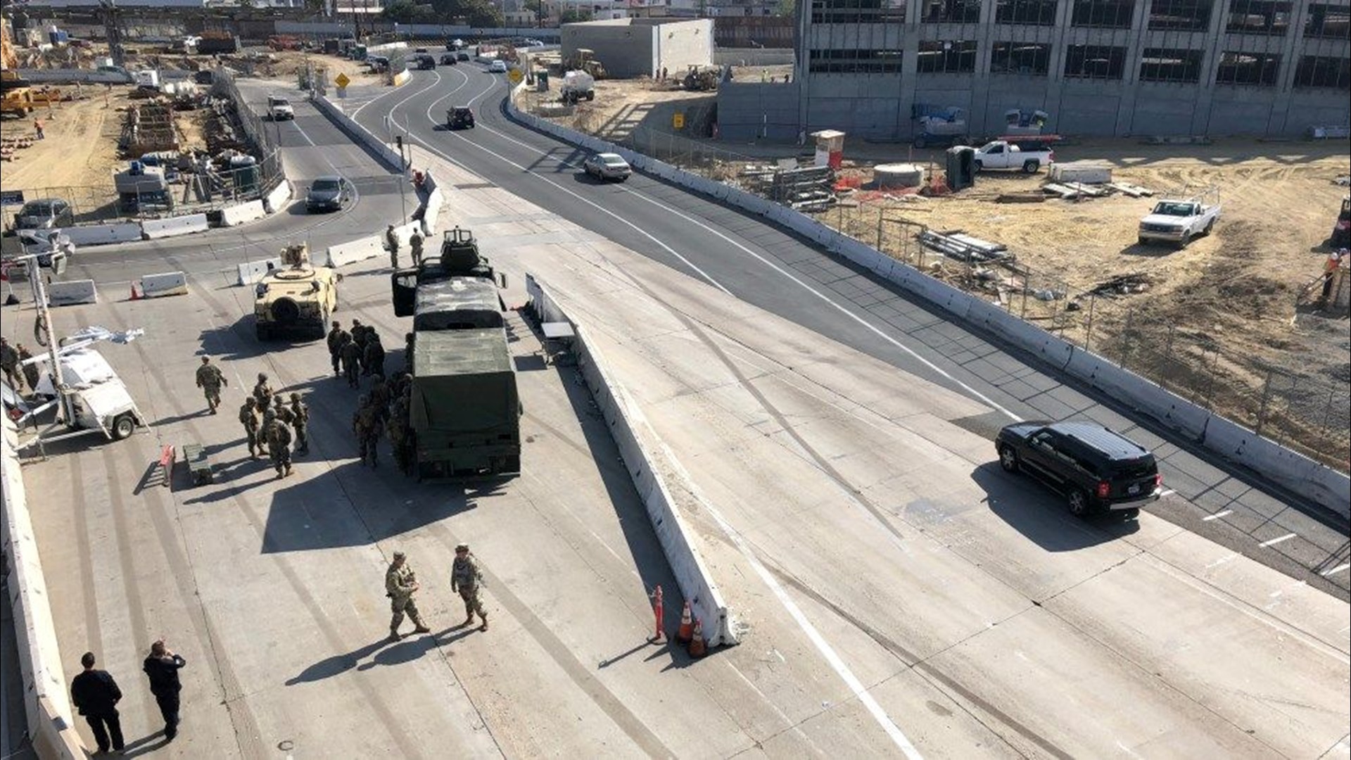 Camp Pendleton Marines sent to U.S.-Mexico border in anticipation of ...