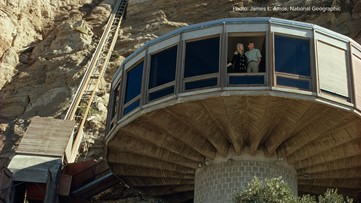 La Jolla Mushroom house | cbs8.com