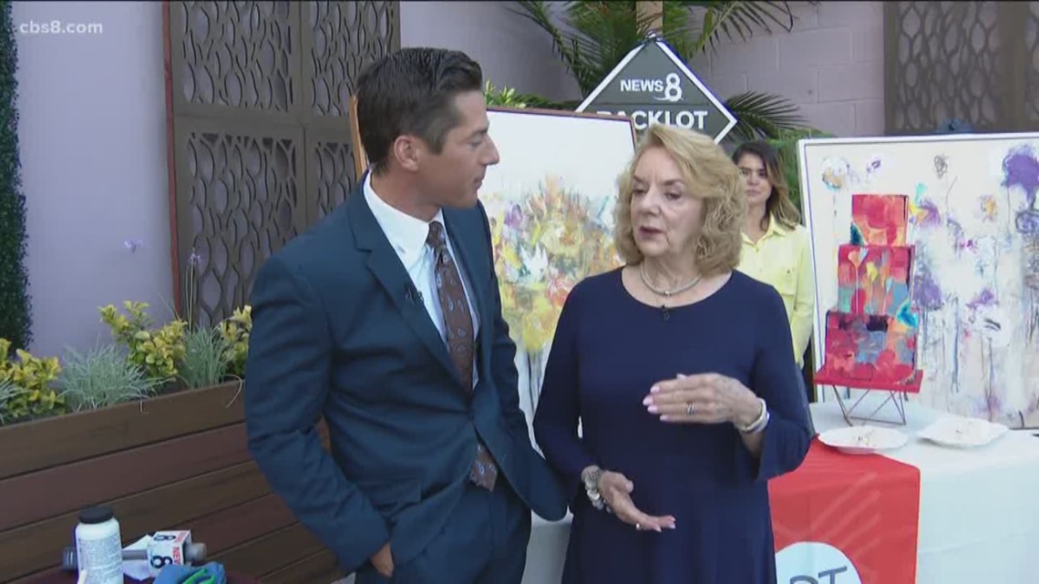 Where to make and buy your favorite art in San Diego | cbs8.com