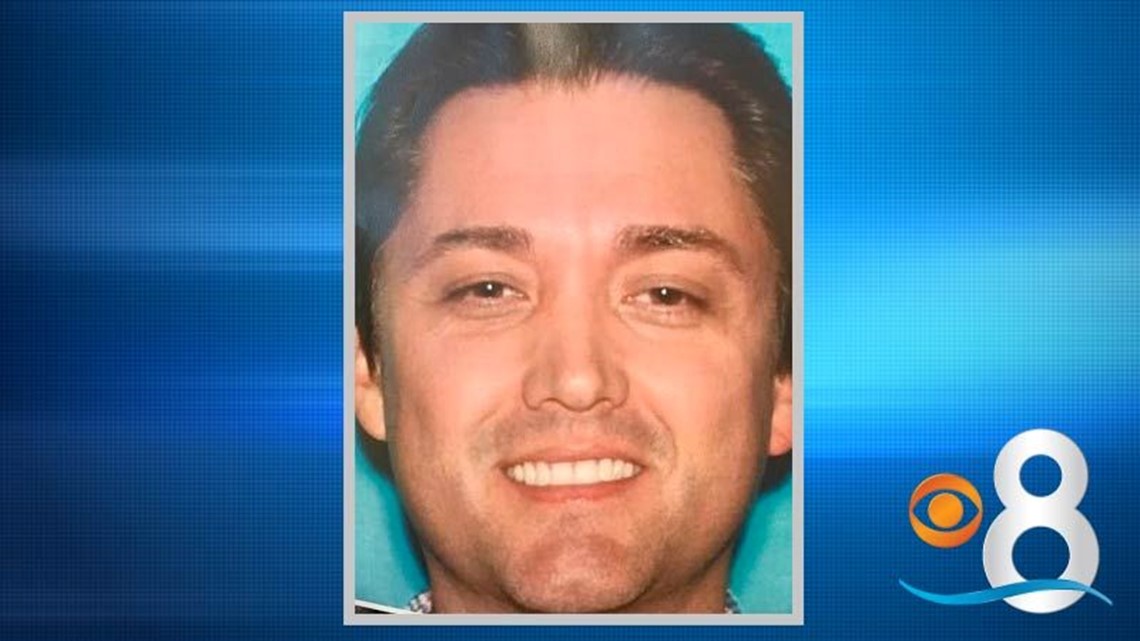 Police continue search for husband on the run in Scripps Ranch murder ...