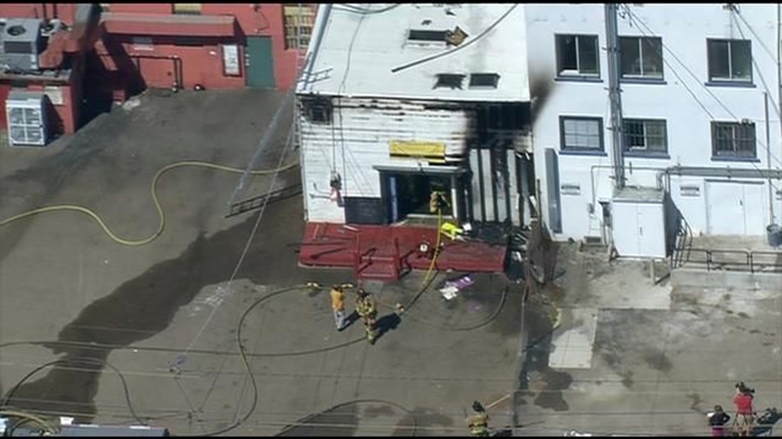 Fire at pet store in Hillcrest might be arson | cbs8.com