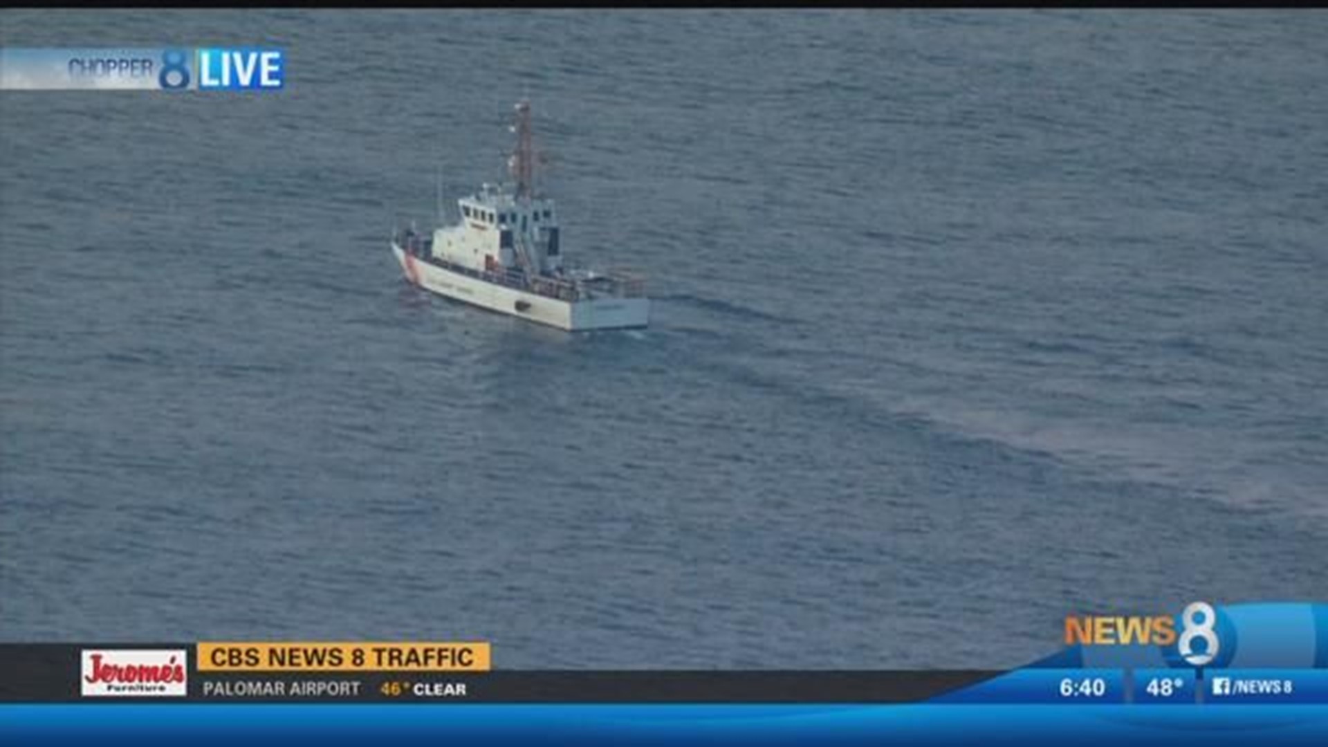 Search continues for Pacific Beach man who fell off Crystal Pier | cbs8.com