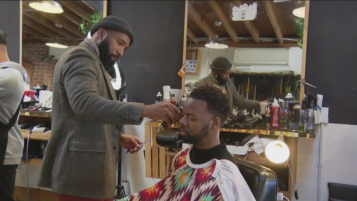 Freshly Faded Barber + Shop | Celebrating San Diego Black-Owned ...
