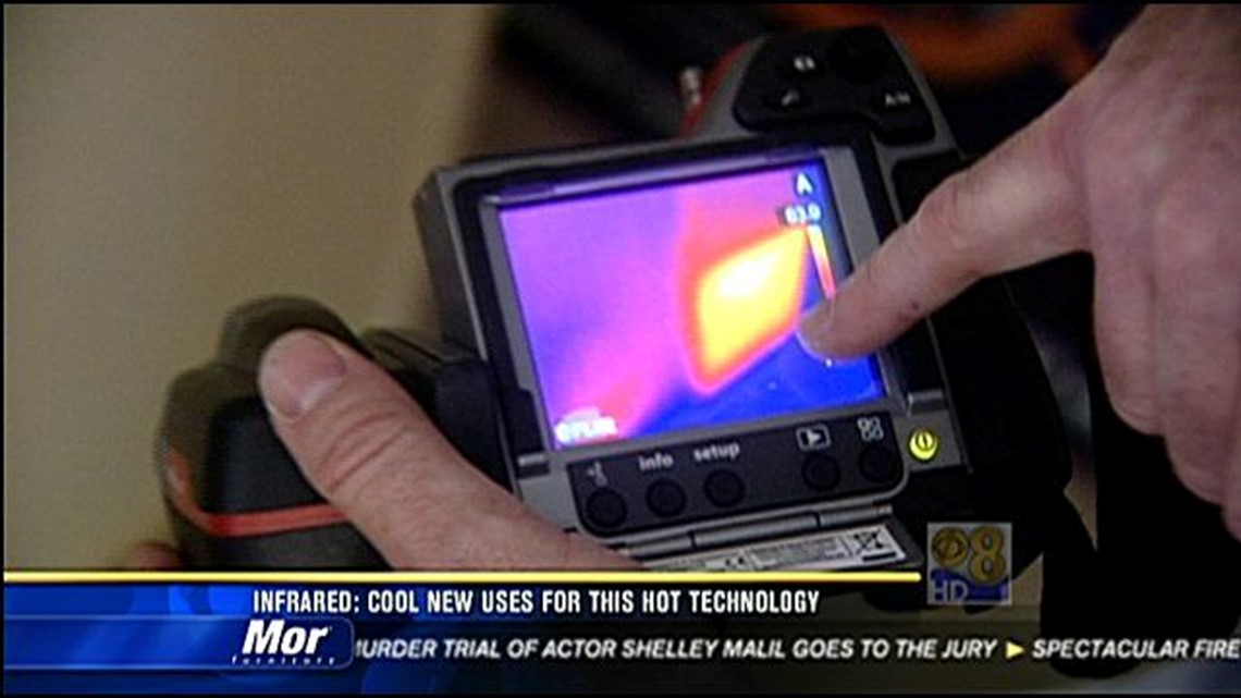 Infrared: Cool new uses for this hot technology | cbs8.com