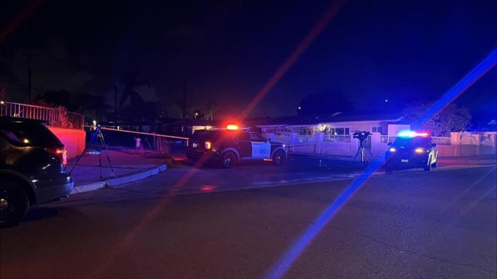 Family sues San Diego over deadly sheriff's shooting in 2024 | cbs8.com