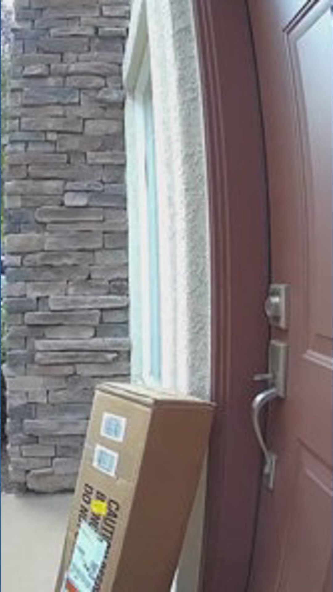 Exploding porch pirate booby traps can get you arrested | cbs8.com
